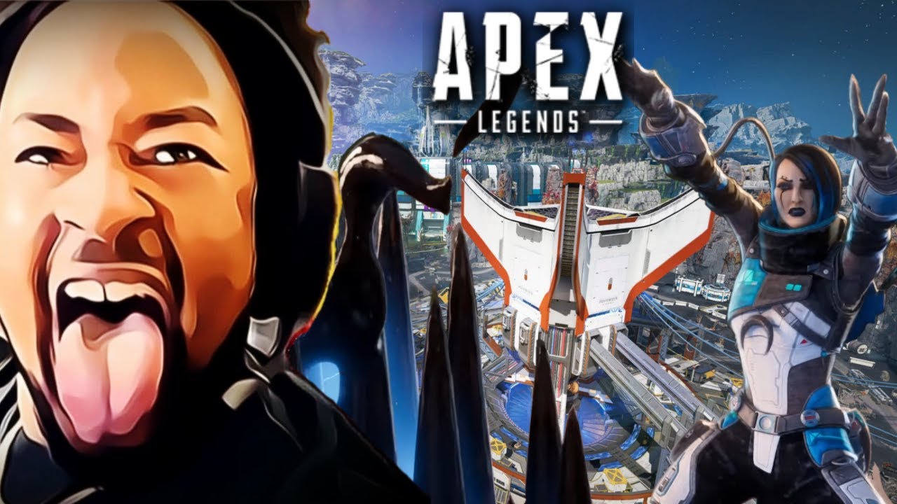 🔴The Late Night Dub Daddy is Here! | Apex Legends | ⌨🖱 - YouTube