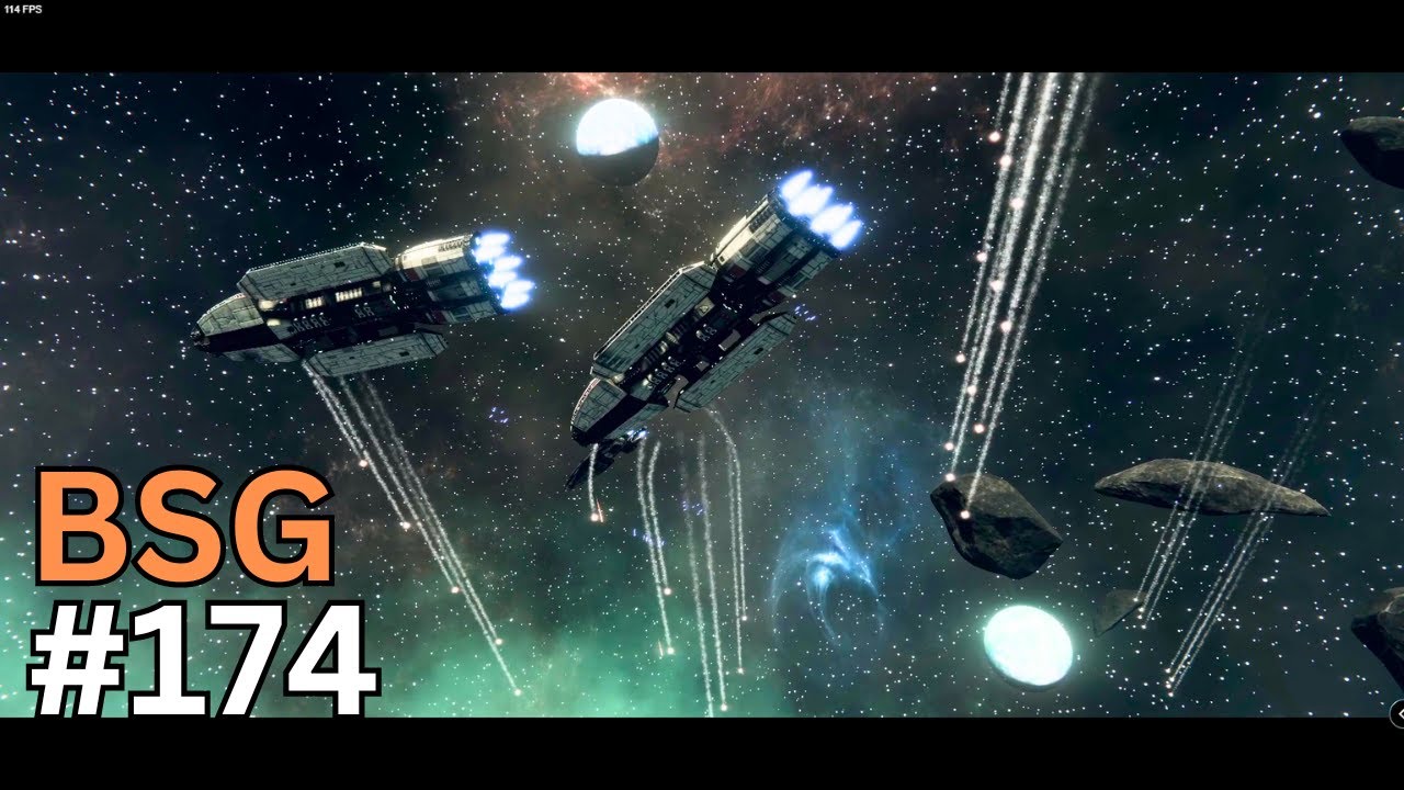 Let's Play Battlestar Galactica Deadlock #174 Wilbert Shocks Cylons ...