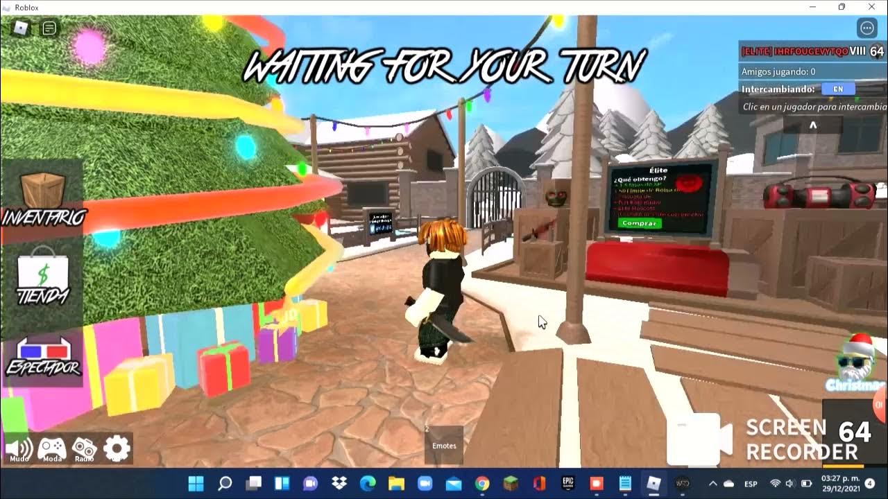 Como ser hacker en mm2!! - YouTube