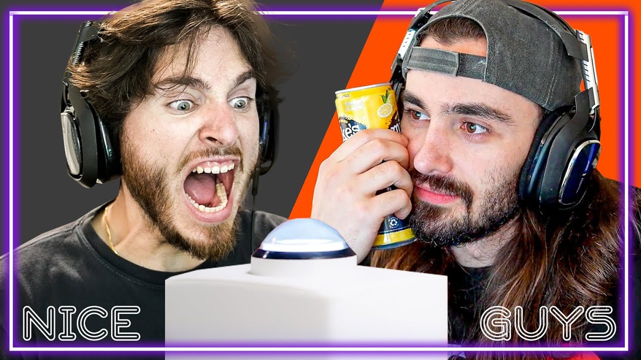"I Saw a Murder Last Night" | Drunk Button Reaction - YouTube