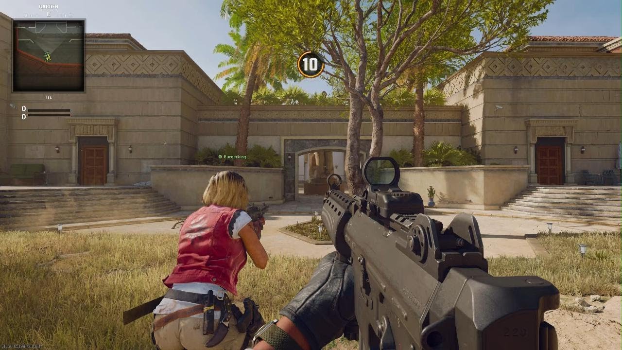 Call of Duty BLACK OPS 6 - RANKED PLAY HARDPOINT VAULT - YouTube