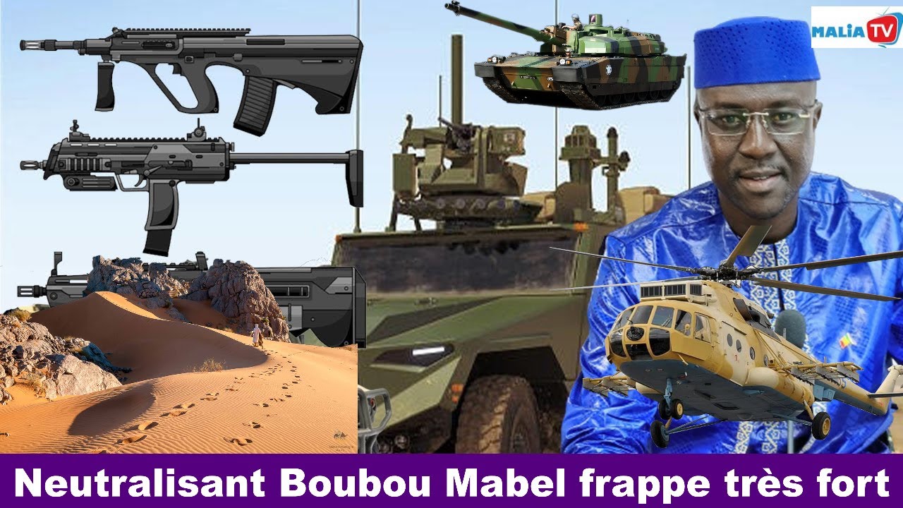 TRÈS TRÈS URGENT ET TRÈS GRANDE RÉVÉLATION DE BOUBOU MABEL - YouTube