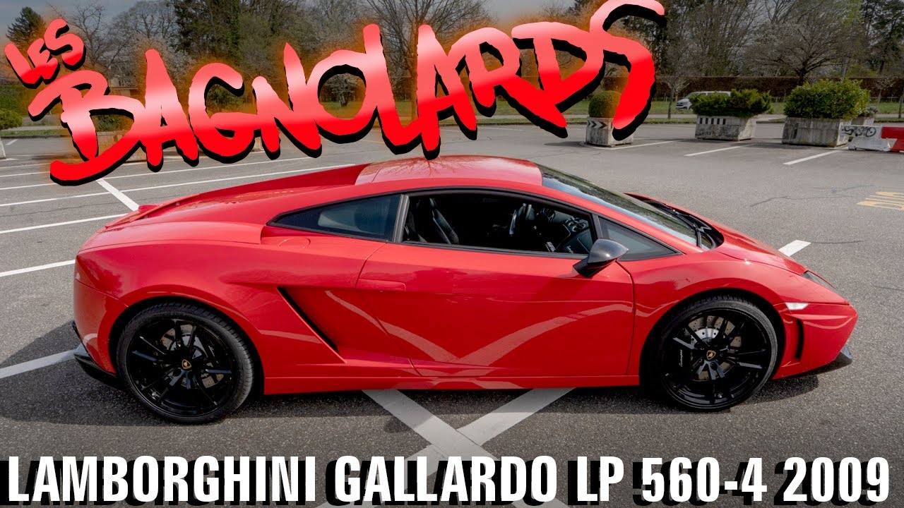 2009 Lamborghini Gallardo Red 2009 Lamborghini Murcielago LP640 LP 640