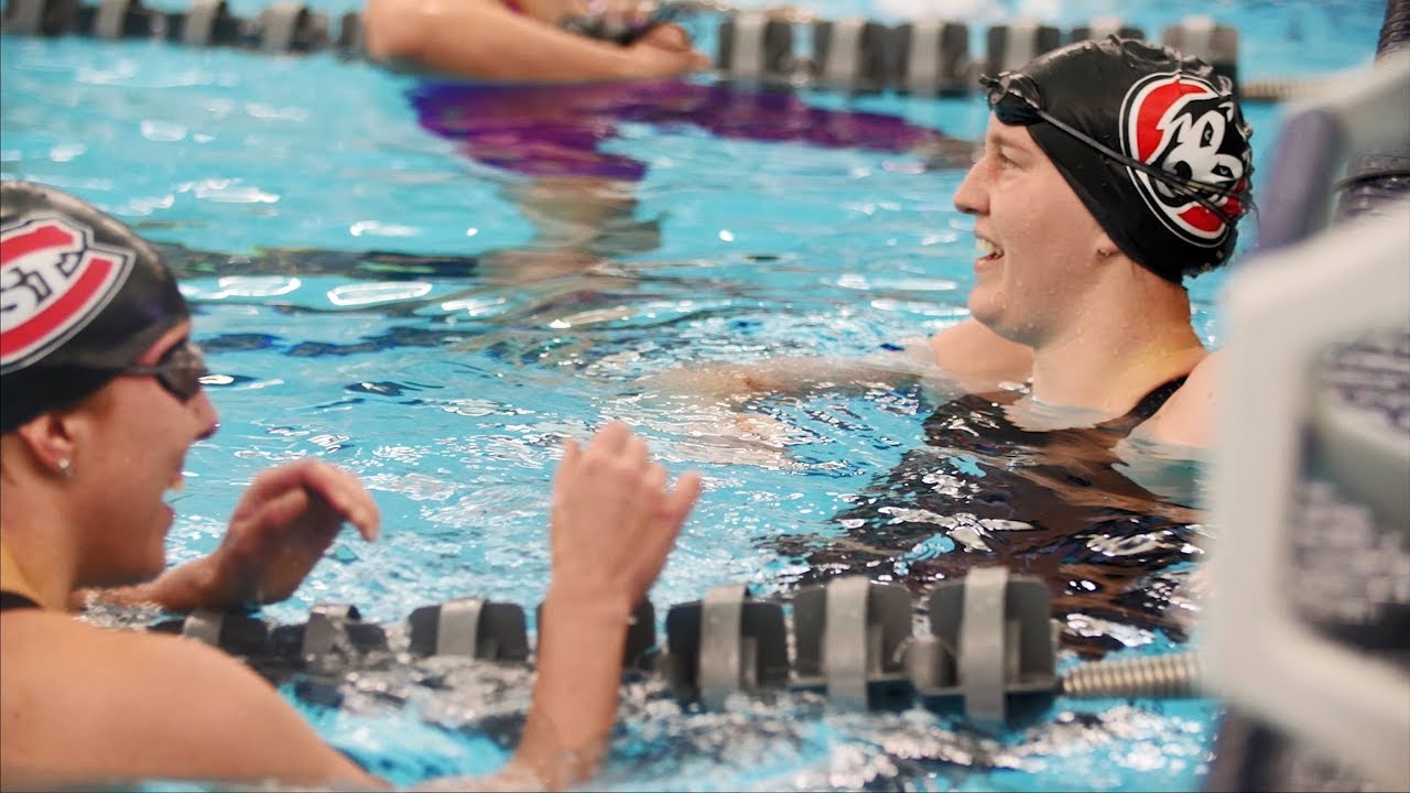 2019 NCAA Today's Top 10 Award recipient Andrea Bryson - YouTube