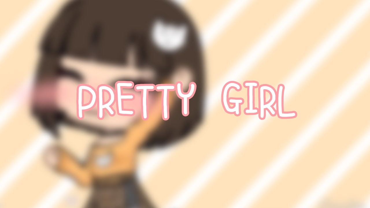 Pretty girl meme ||• - YouTube