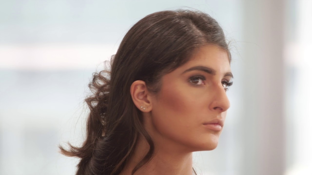 bridal makeup by Eli Makeup Academy - YouTube
