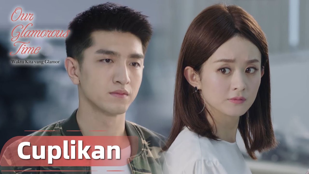Our Glamorous Time | Cuplikan EP02 Li Zhicheng dan Lin Qian Bertemu ...
