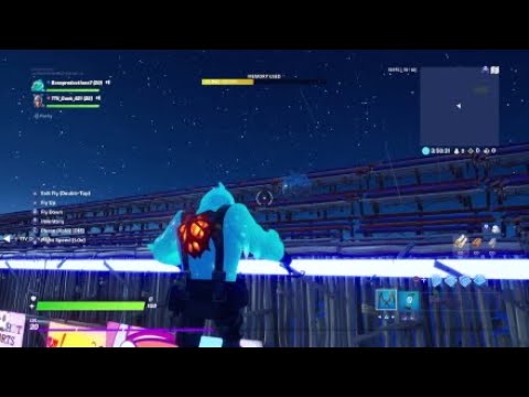 Raven's Revenge Vs Cuddle Crew | Fortnite ArenaBall - YouTube