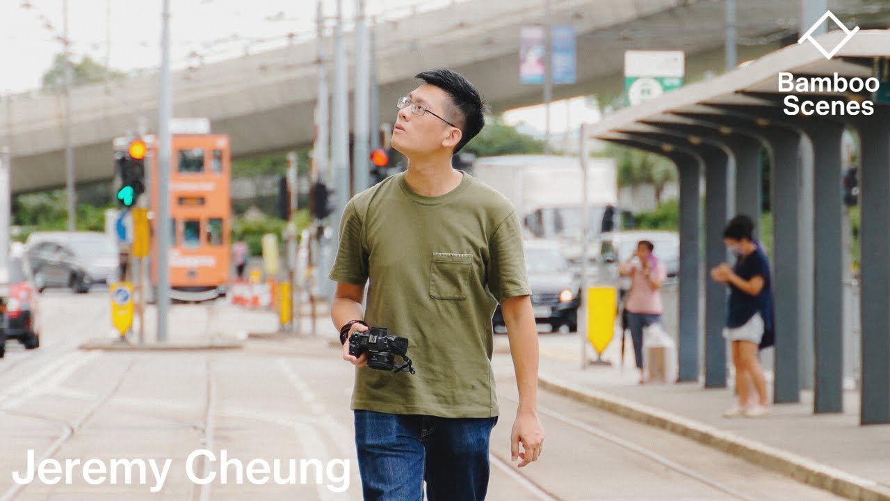 Meet Photography Artist Jeremy Cheung | Hong Kong | Bamboo Scenes - YouTube