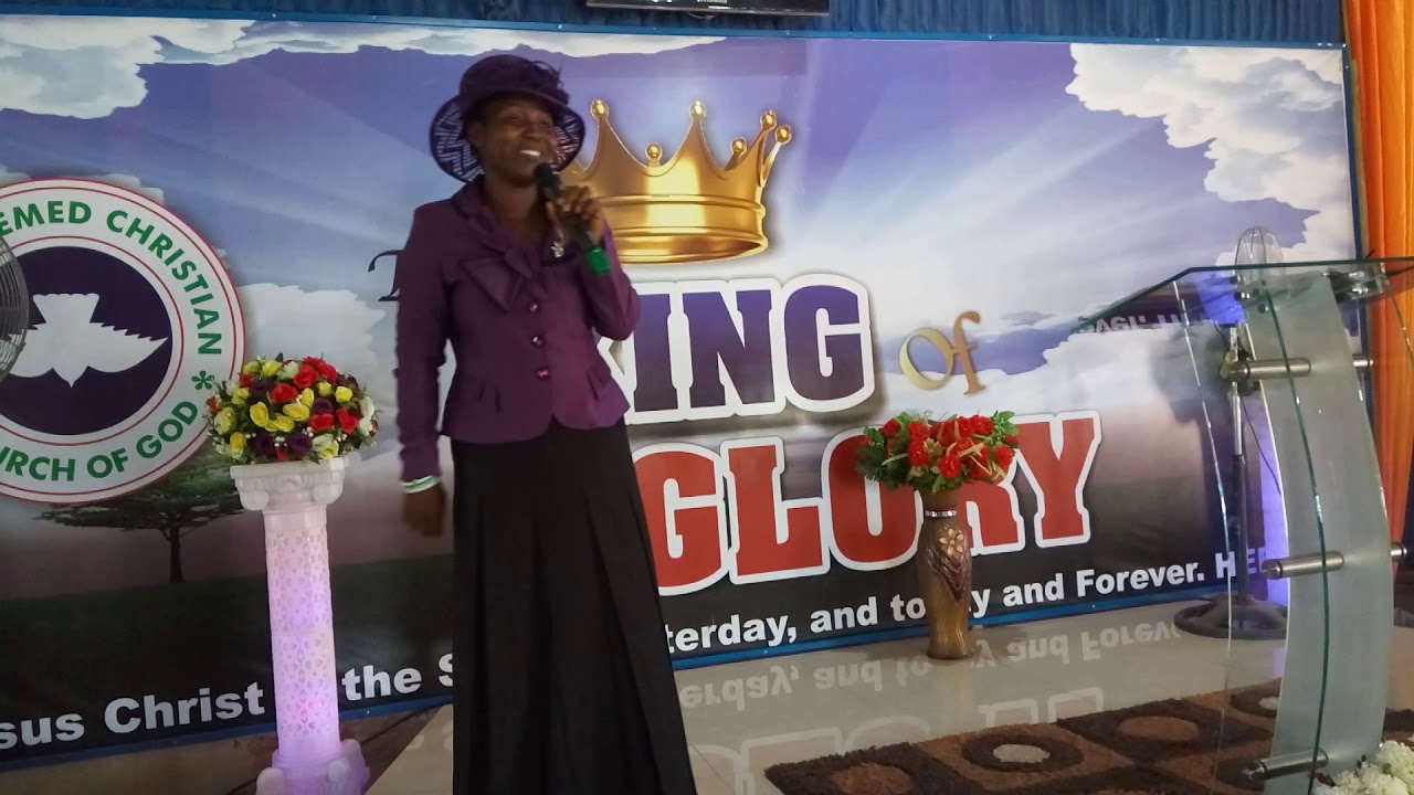 Pastor Mrs Ayoola Funmilayo - YouTube