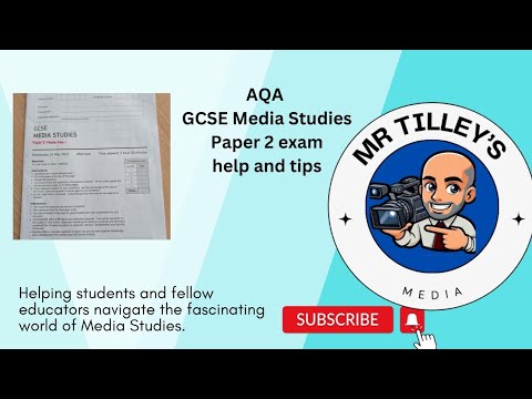 AQA GCSE Media Studies Paper 2 Revision Guide | Revision | 2025 Exam Tips & Guide - YouTube