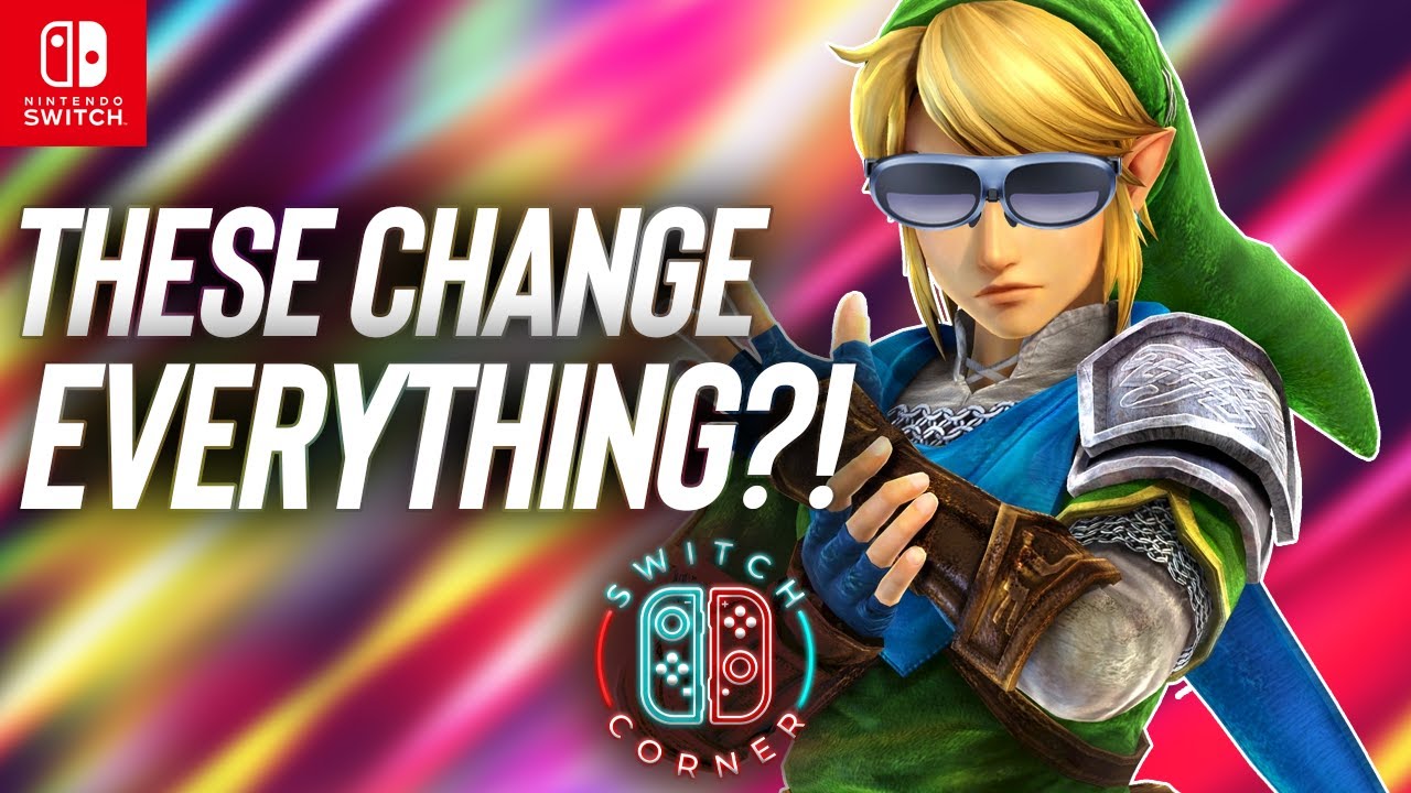 Taking the Nintendo Switch Next Level with the Rokid Max AR Glasses ...