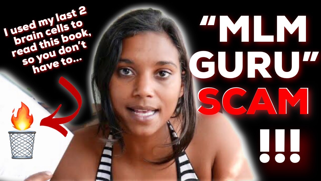 Fake Guru SCAMS Failed MLM Hopefuls... | AntiMLM - YouTube