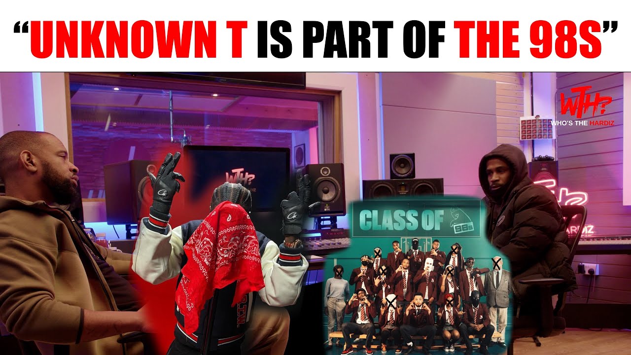 Stally | SE2 EP5 - "UNKNOWN T" IS PART OF THE 98'S (Part 5) #podcast # ...