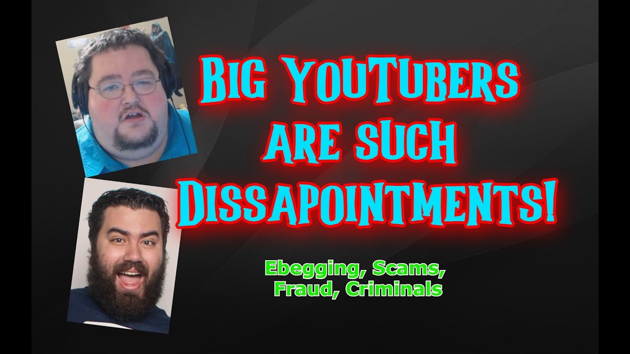 They Always Let Us Down...ALWAYS! Boogie2988 Reaction. Jirard Charity ...