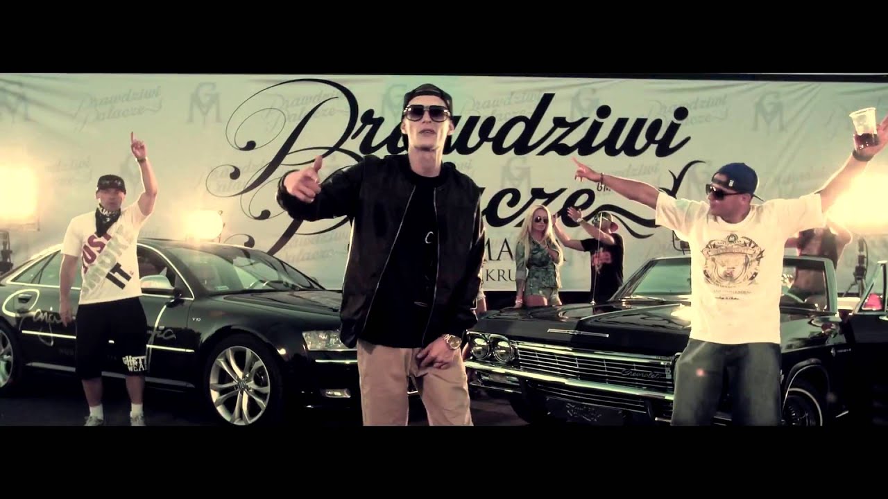 Ganja Mafia - Prawdziwi Palacze [Official Video] - YouTube