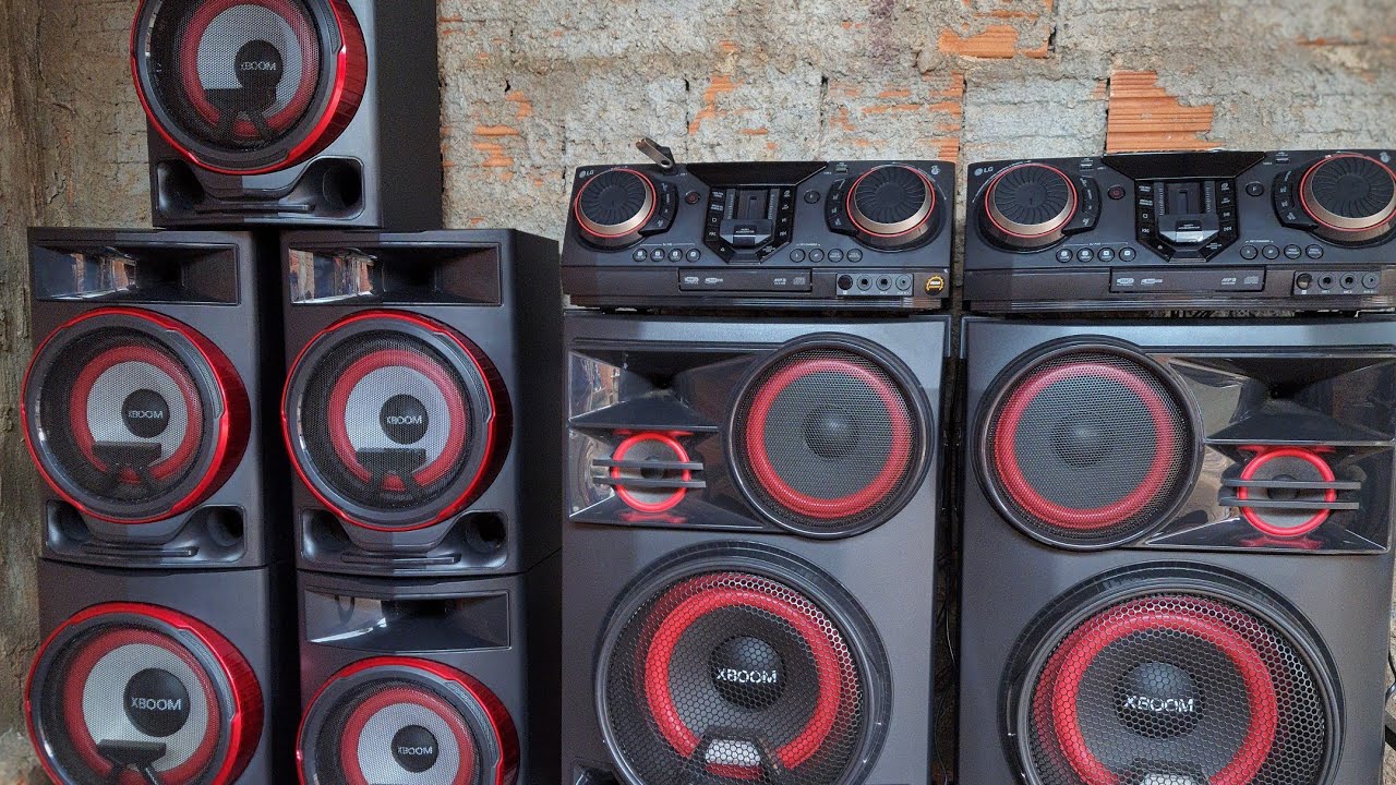 CL 88 VS CL 98 (DUELO) cl 98 tocando Reggae, cl 88 tocando alok - YouTube