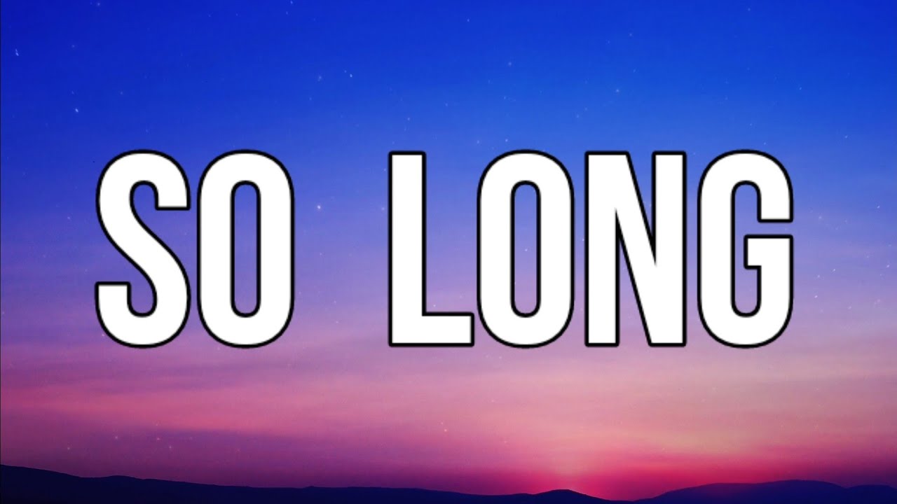 Diplo - So Long (feat. Cam) (Lyrics) - YouTube