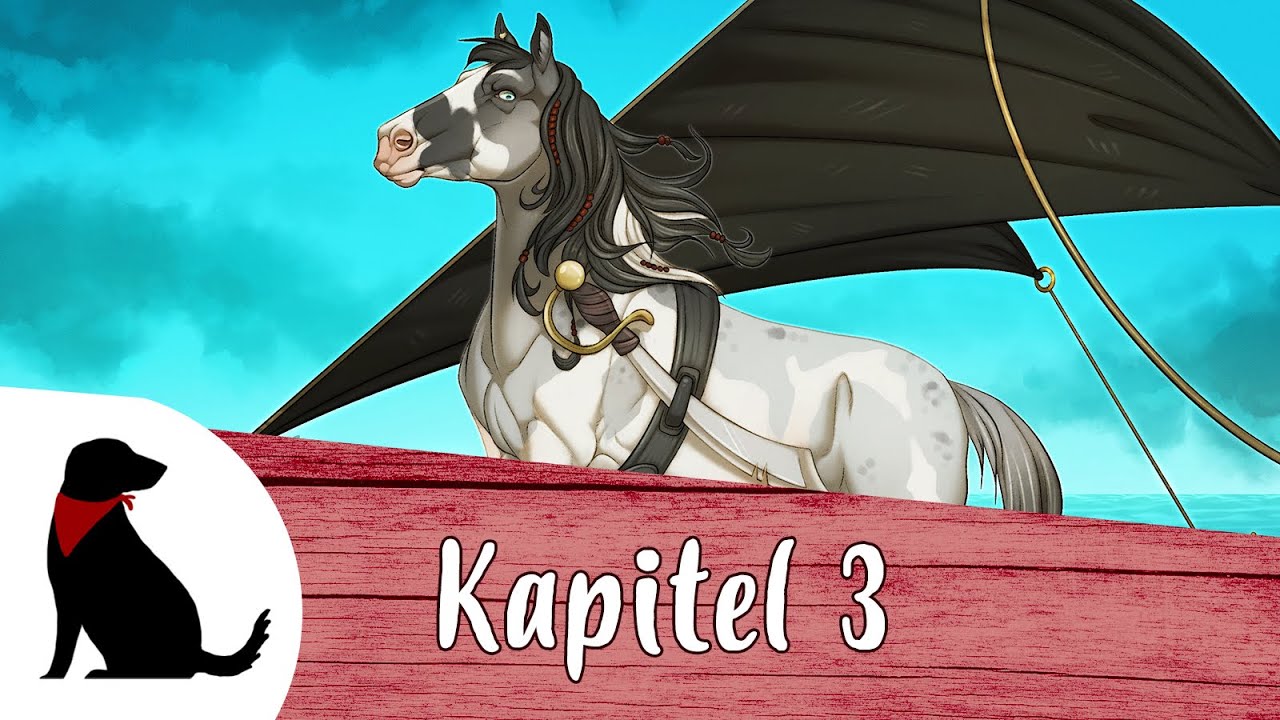 🌲ERREN 3🐎 - Schattenspiel - Kapitel 3 - YouTube