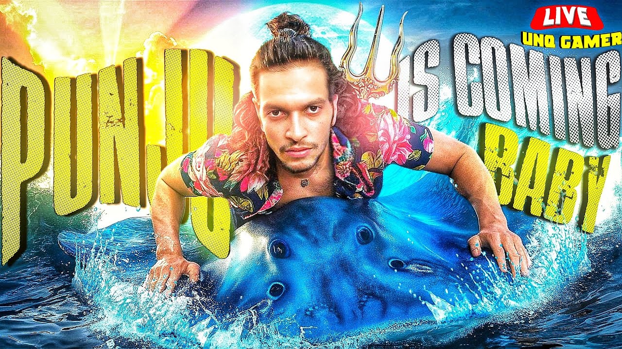 🔴LIVE Unq Gamer | Pubg Mobile Punju VS Petta | Live Stream #2581 - YouTube