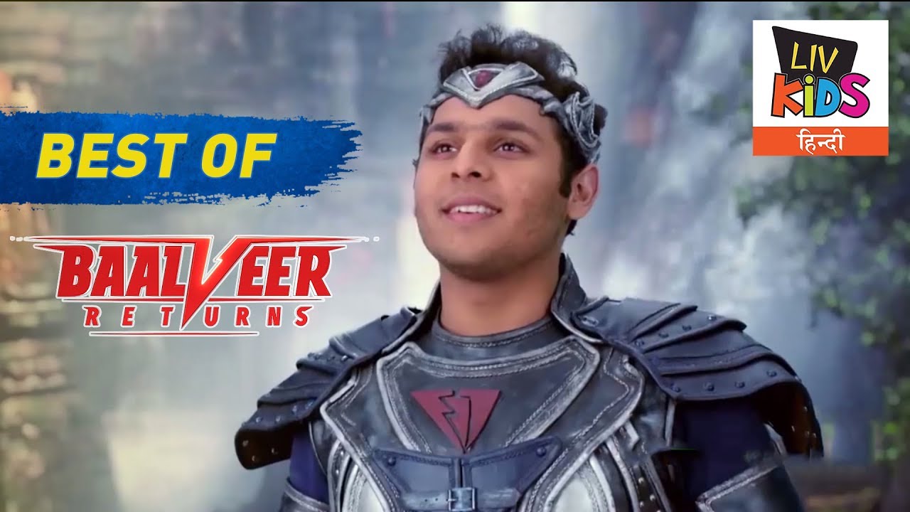 Baalveer Gains Back His Power | Best Of Baalveer Returns | Full Episode ...