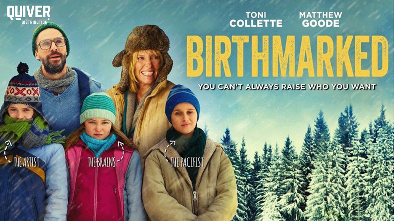 Birthmarked (2018) | Quirky Comedy | Full Movie - YouTube