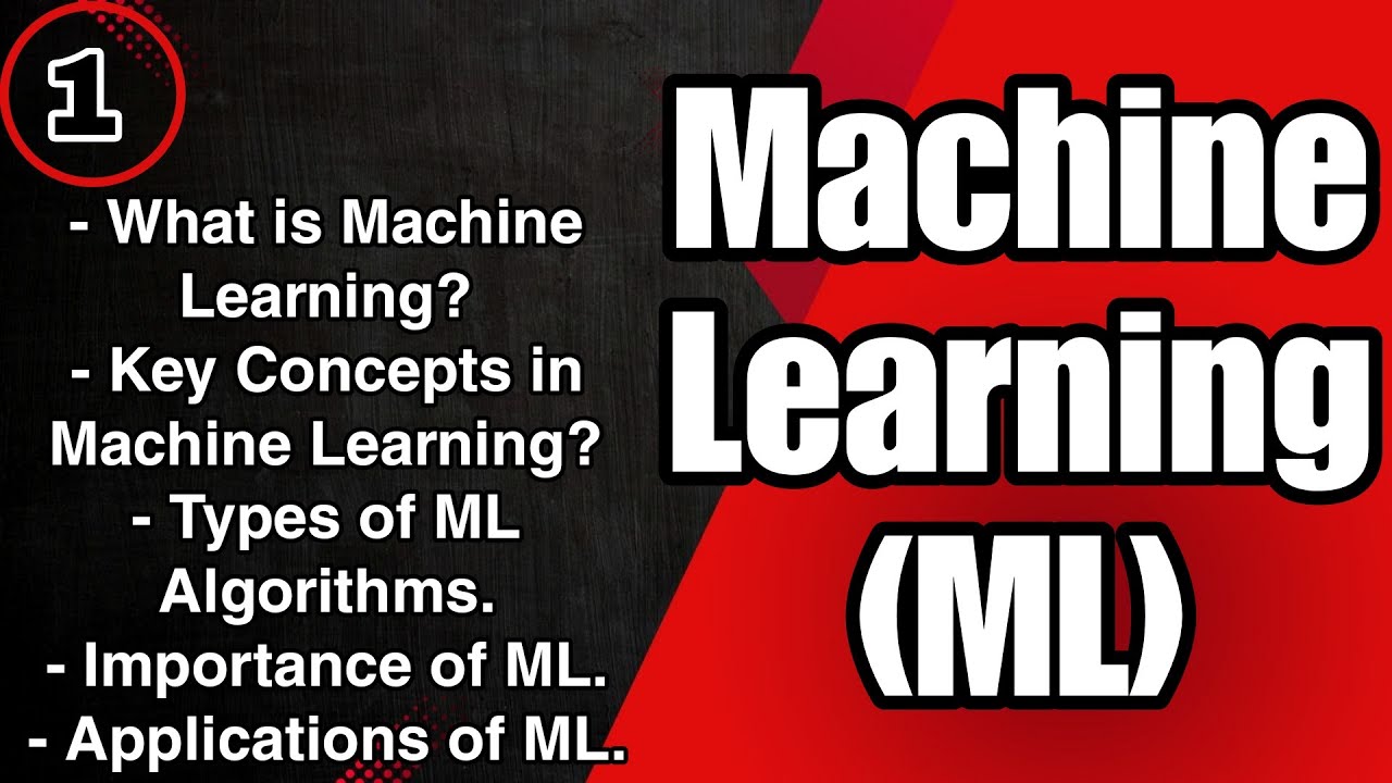 Introduction to Machine Learning: Key Components, Algorithms ...