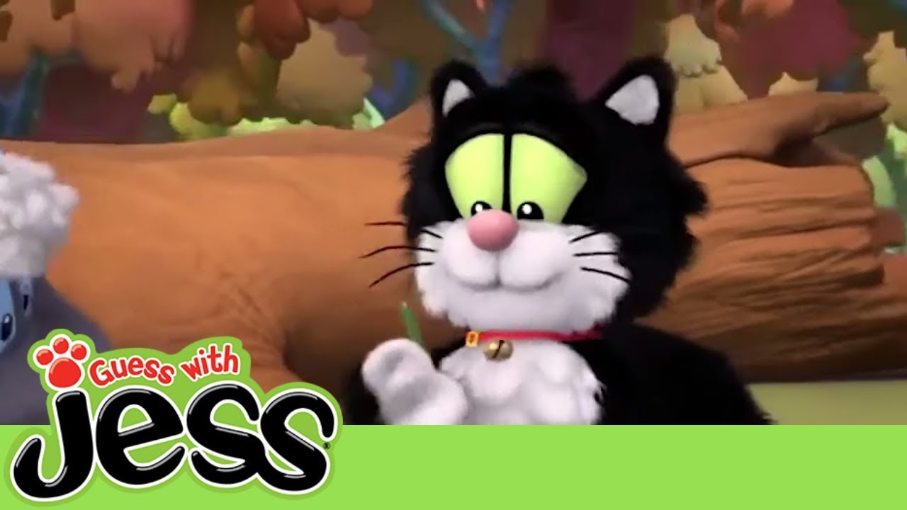 Guess With Jess | How Can I Sound like Brown Bird? | Full Episode ...