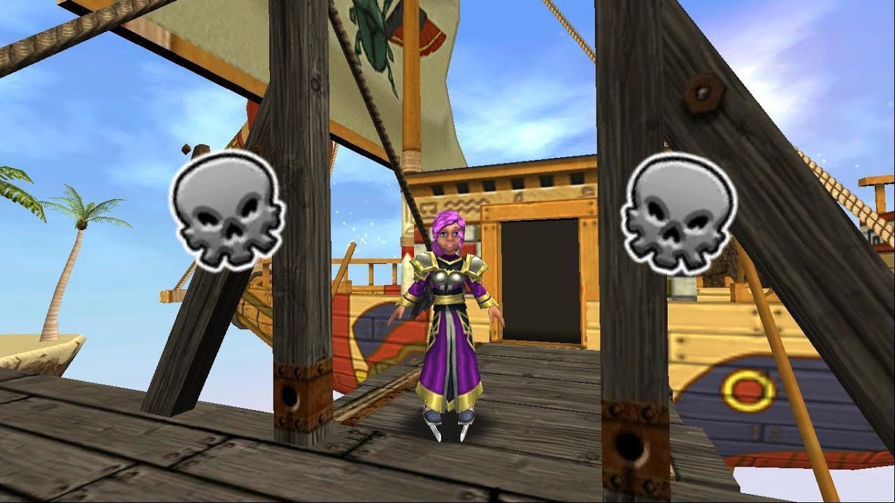 Wizard101 | Meowiarty Archmage Duel | Four players-ish - YouTube