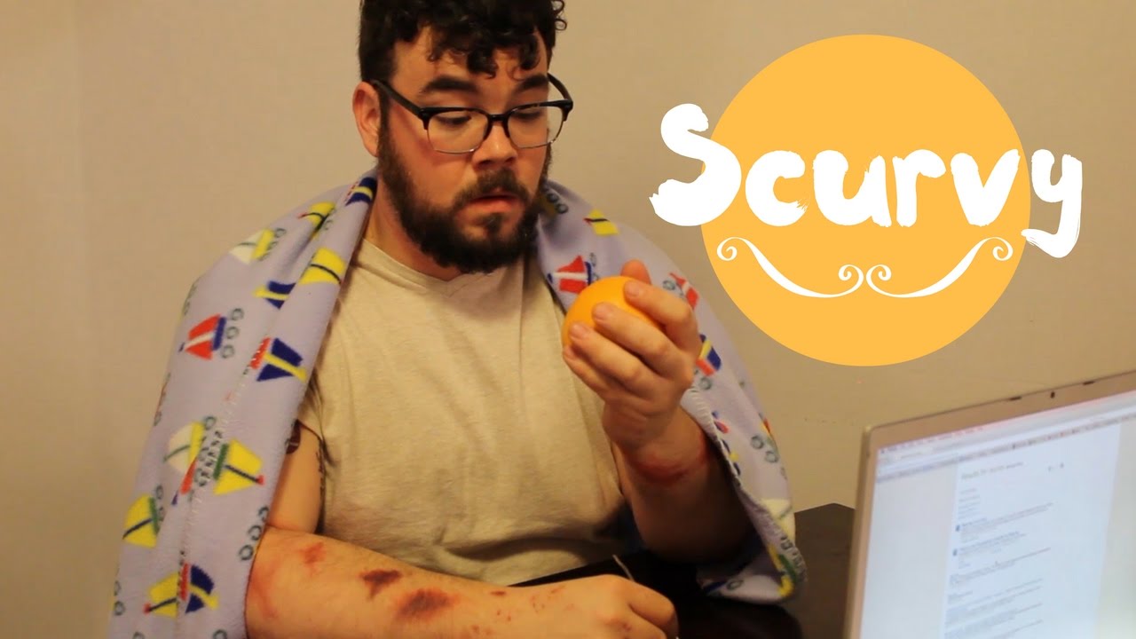 Scurvy - YouTube