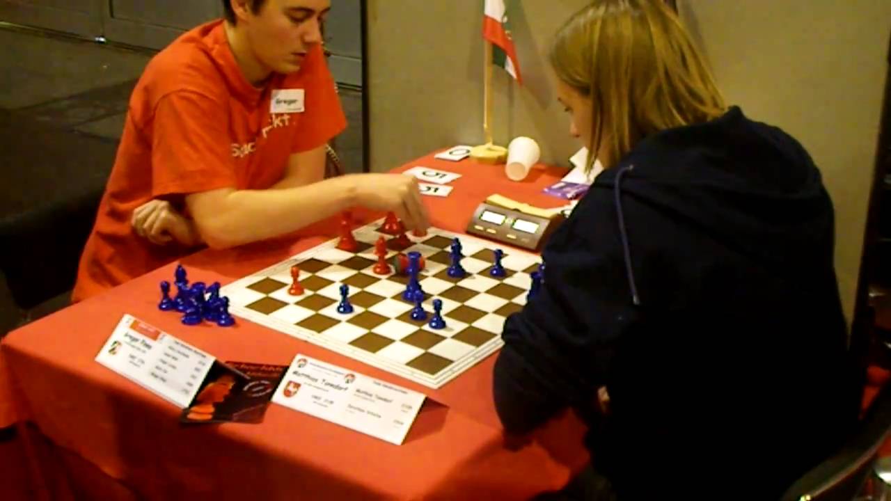 Blitz-Schach - SPIEL´10 in Essen - YouTube