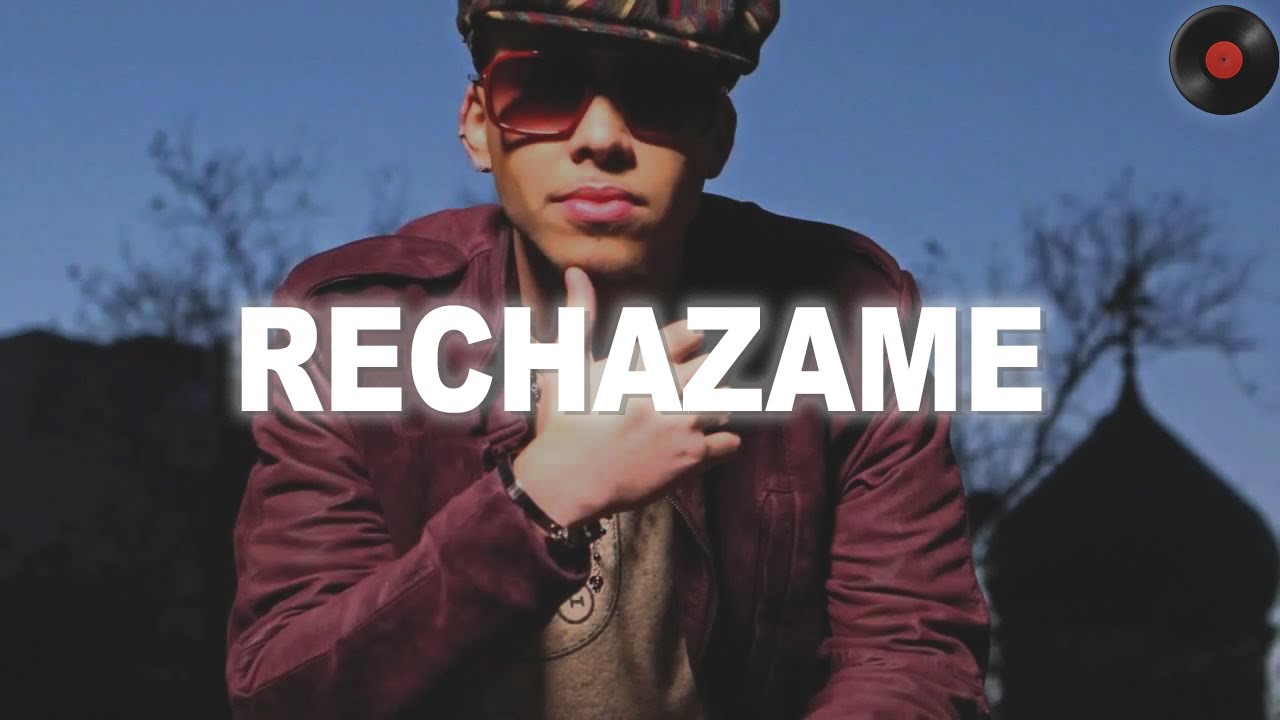 Prince Royce - Rechazame (Letra) - YouTube