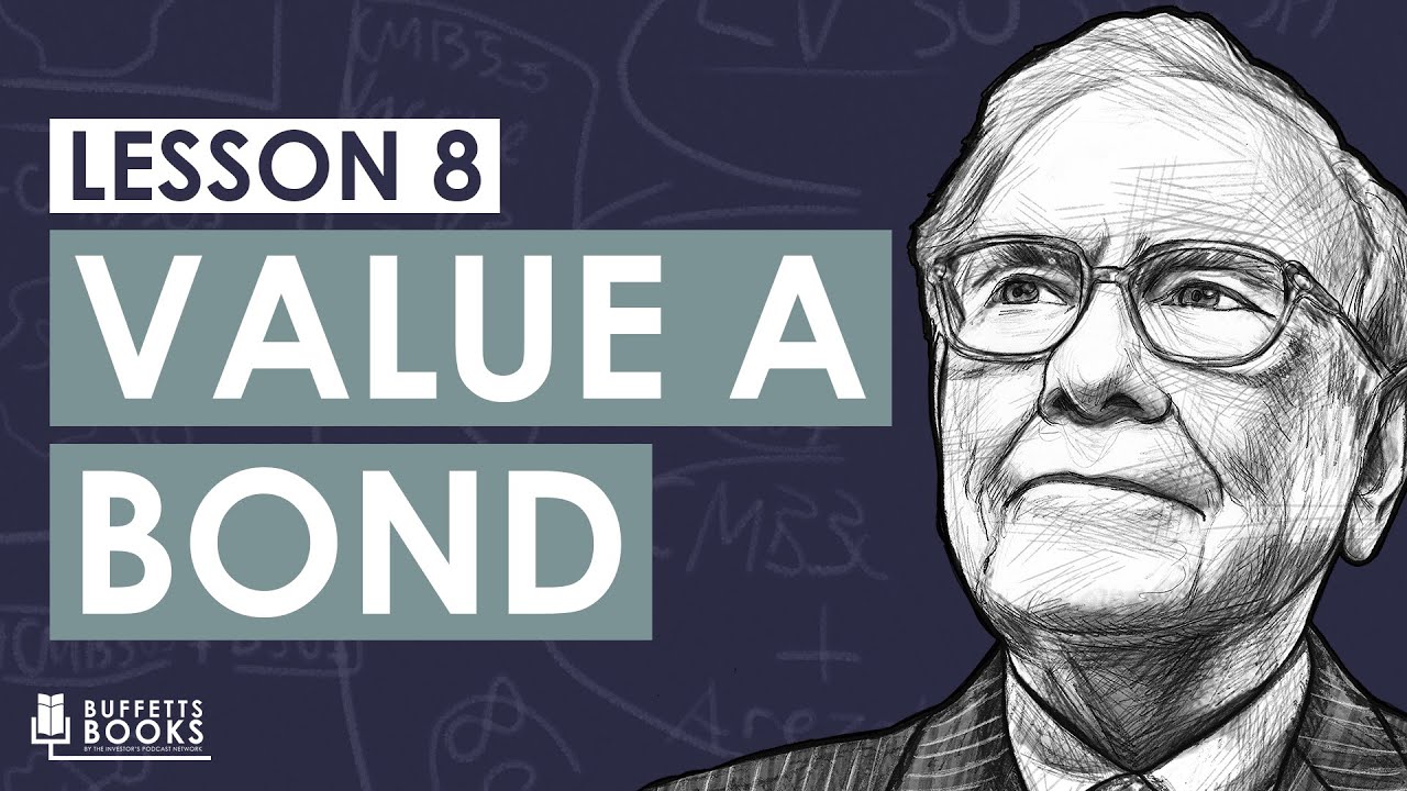 8 Value A Bond And Calculate Yield To Maturity YTM YouTube