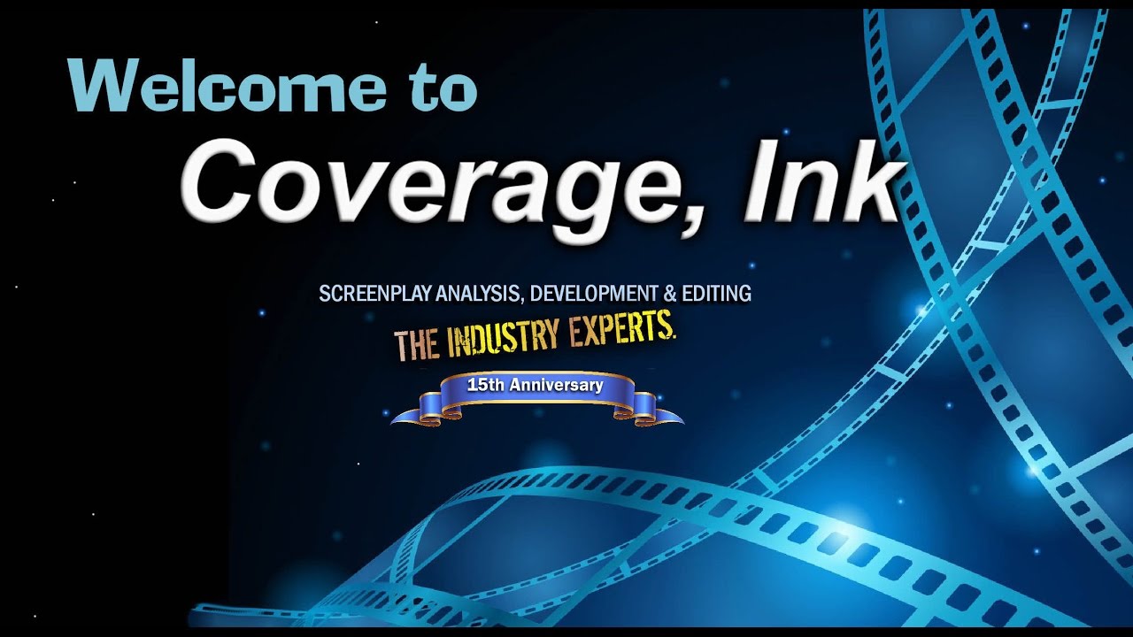 Welcome to Coverage, Ink - YouTube