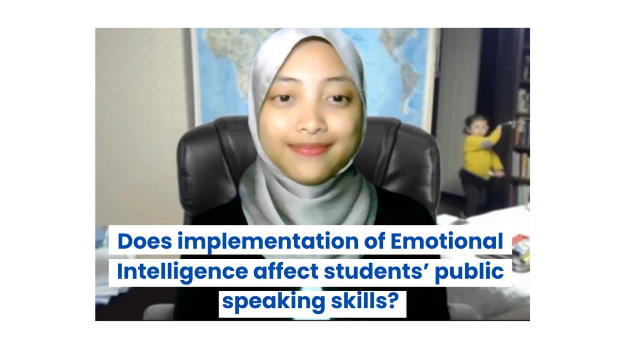 Implementing Emotional Intelligence in Public Speaking Skills - YouTube