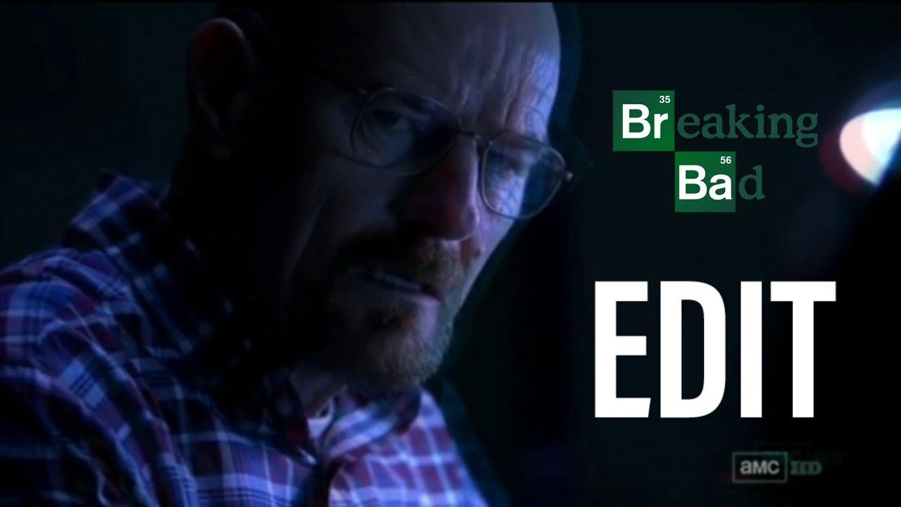 Breaking Bad Edit w/breezeblocks x take a slice - YouTube