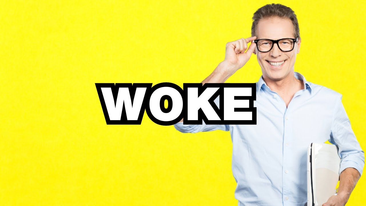 Woke - meaning | What does Woke mean? Slang definition - YouTube