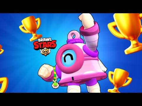Bell Nani 🔔 + 33k 🏆 | Brawl Stars #874 - YouTube