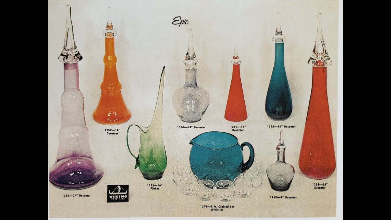 Glass with Class Viking Edition - YouTube