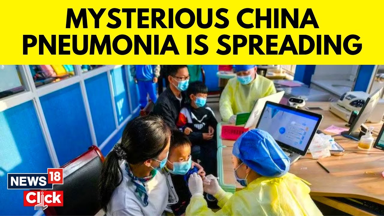 China Pneumonia Outbreak | China Pneumonia Spreads To Us And Europe ...