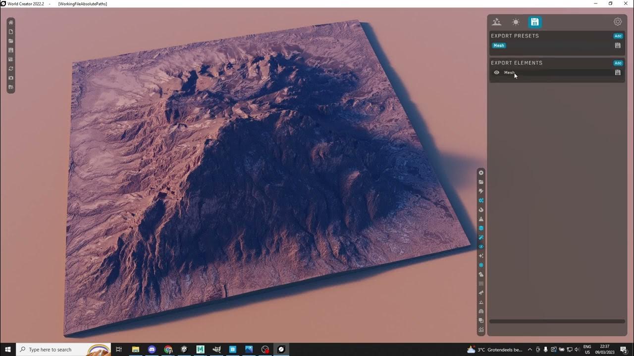 Using World Creator with Arnold in Maya - Part 1 - YouTube