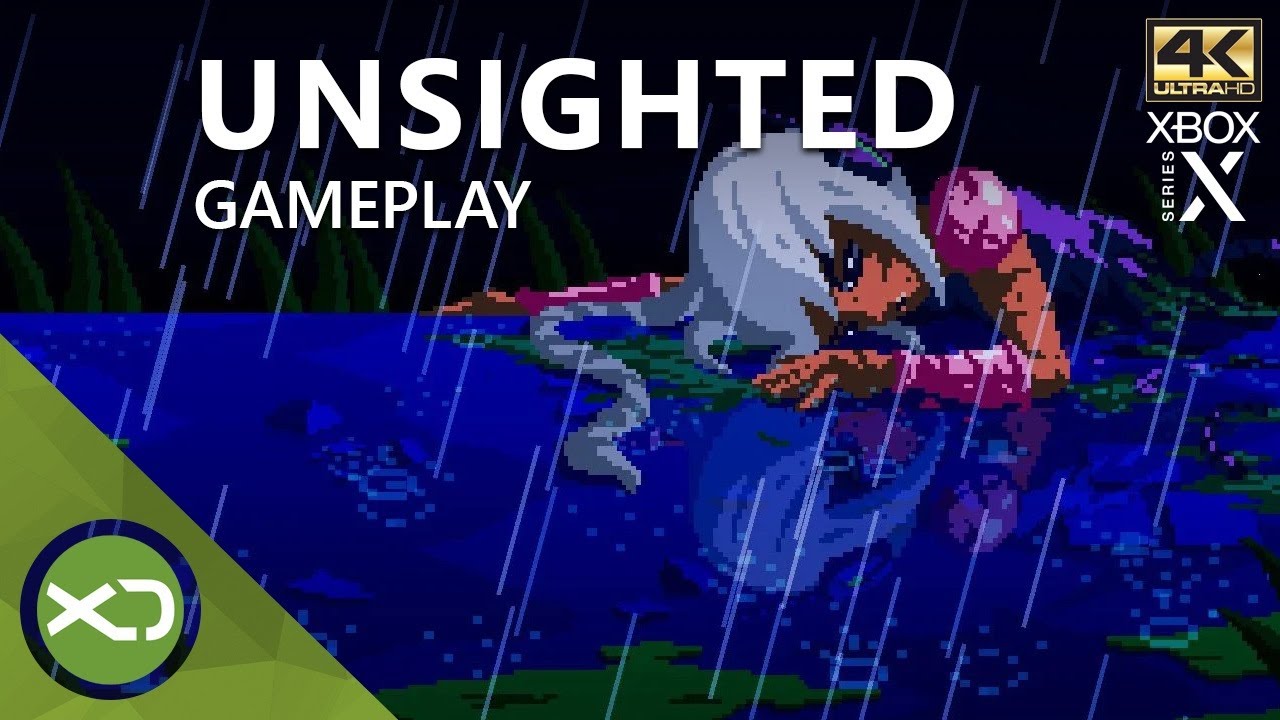 Unsighted | Gameplay - YouTube