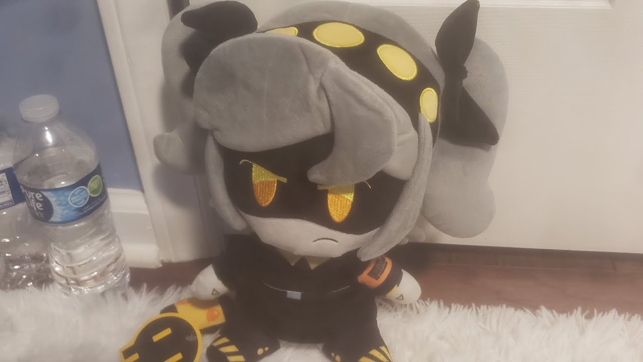 official j plush unboxing - YouTube
