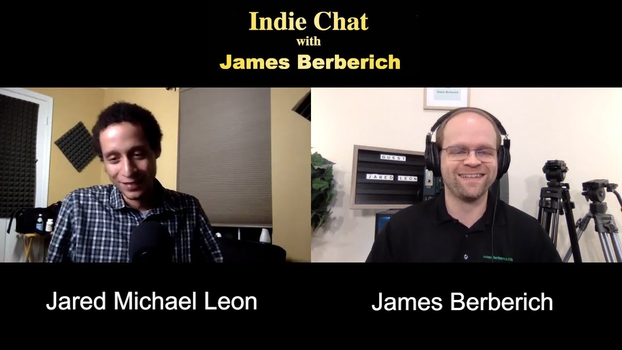 Indie Chat with James Berberich S2 E9 - YouTube