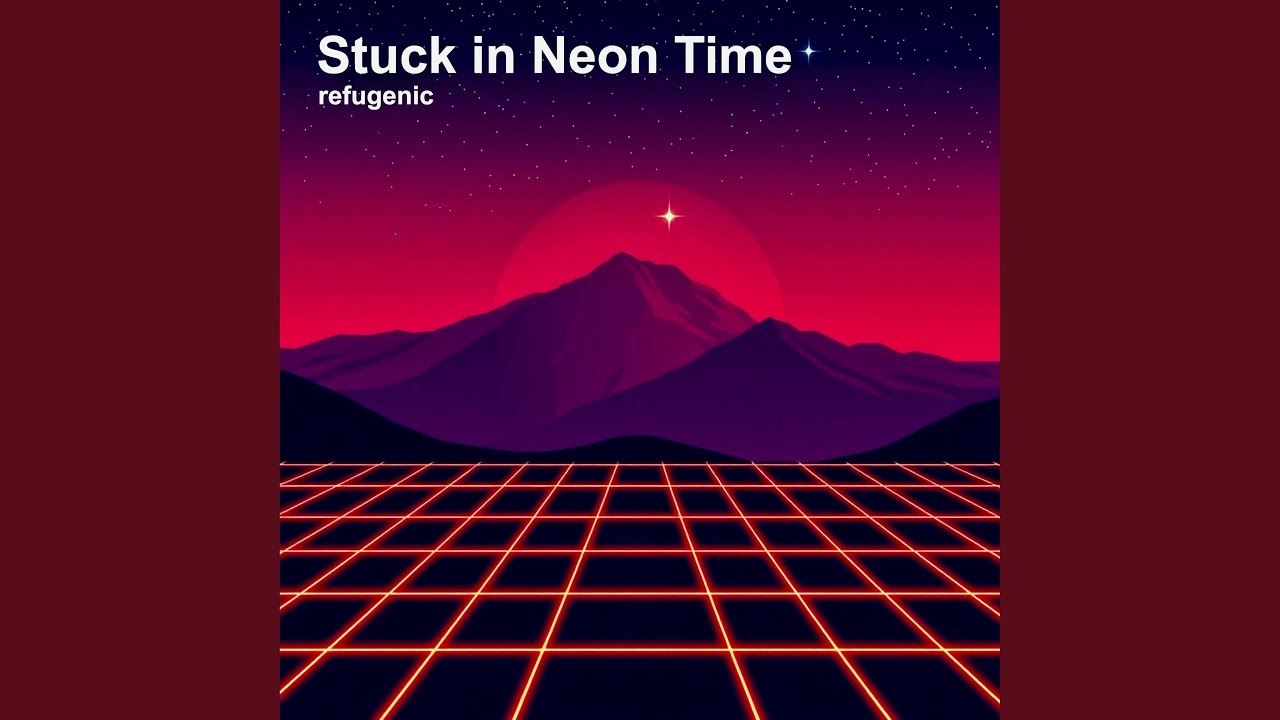 Stuck In Neon Time - YouTube