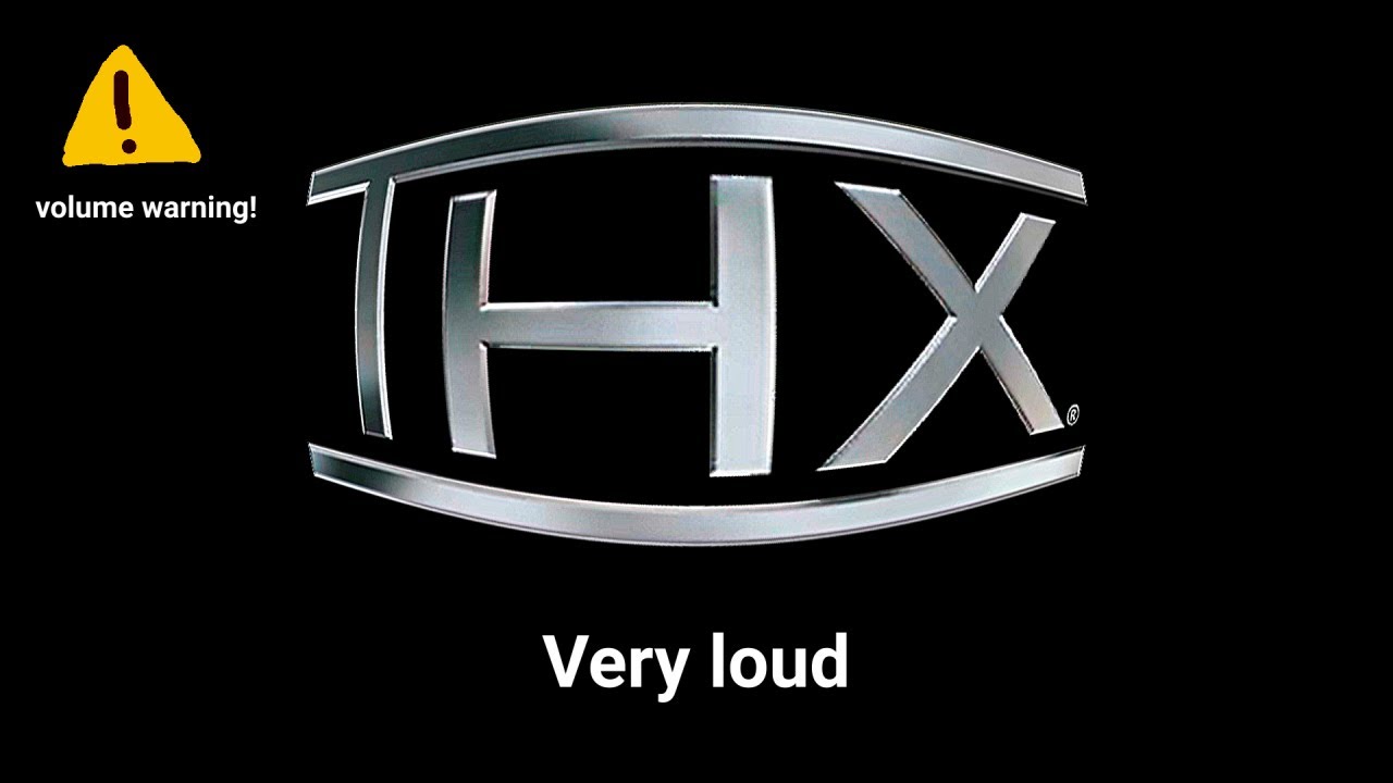 THX Intro Sound Variations in 60 seconds - YouTube