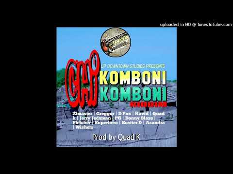 Quad K - on my knees