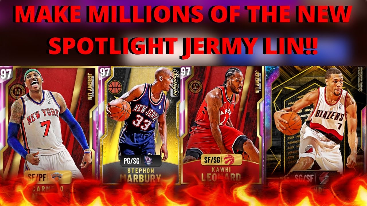 Spotlight Jermy Lin Cards are AMAZING!! - YouTube