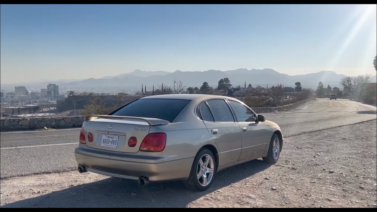 Lexus GS430 Review B-Roll (No Voiceover) - YouTube