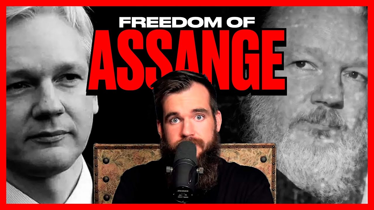 Freedom Of Assange - YouTube